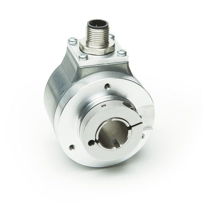 Incremental rotary encoder - IH5815 - SIKO GmbH - optical / hollow ...