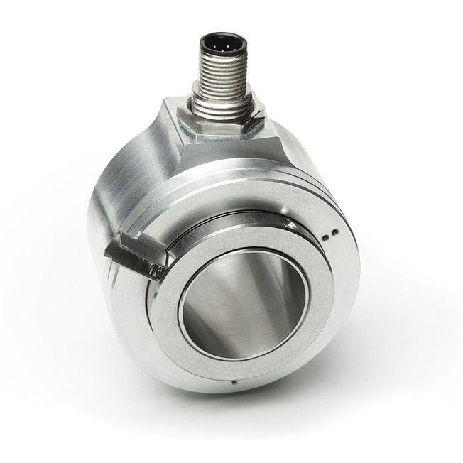 Incremental rotary encoder - IH5828 - SIKO GmbH - optical / hollow ...