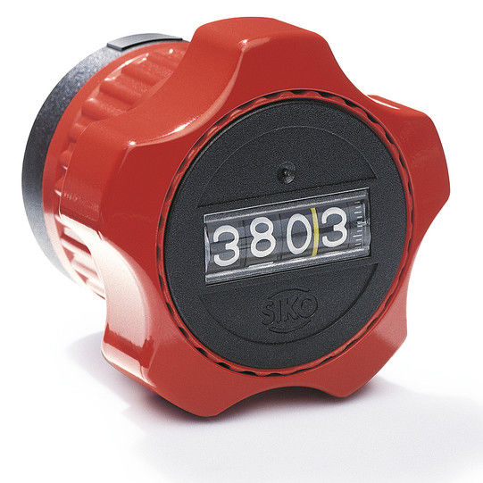 Mechanical with position indicator control knob - DK01 - SIKO GmbH