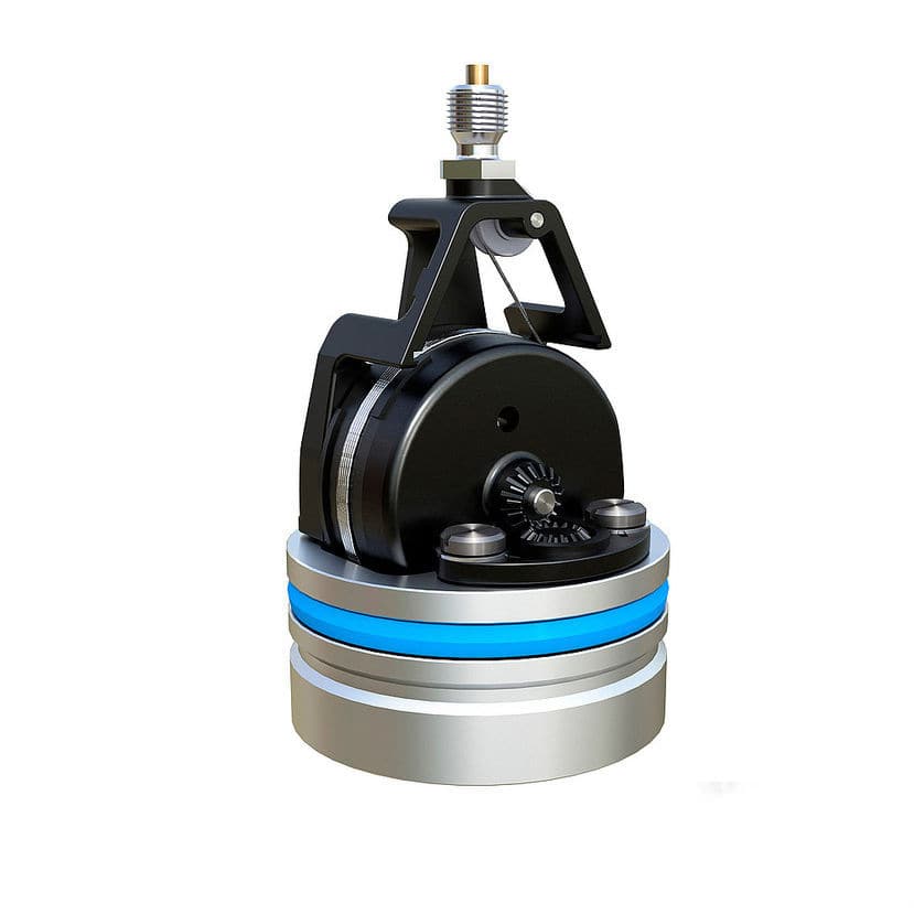 Draw-wire position sensor - SGH10 - SIKO GmbH - potentiometer / CANopen ...