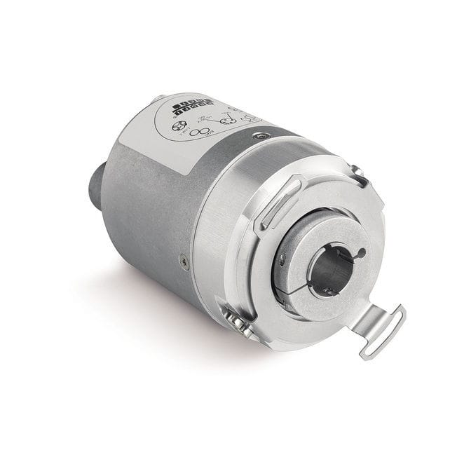 Absolute rotary encoder - WH5850 - SIKO GmbH - optical / magnetic ...
