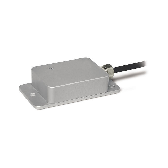 1-axis inclinometer - IMS360 - SIKO GmbH - CAN / CANopen / SAE J1939