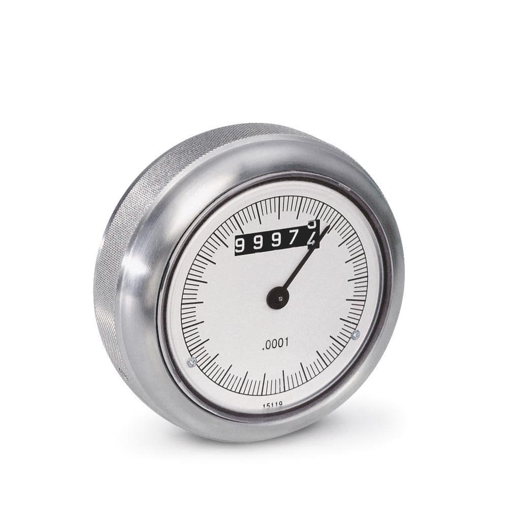 Position indicator - HR6 - SIKO GmbH - analog / compact