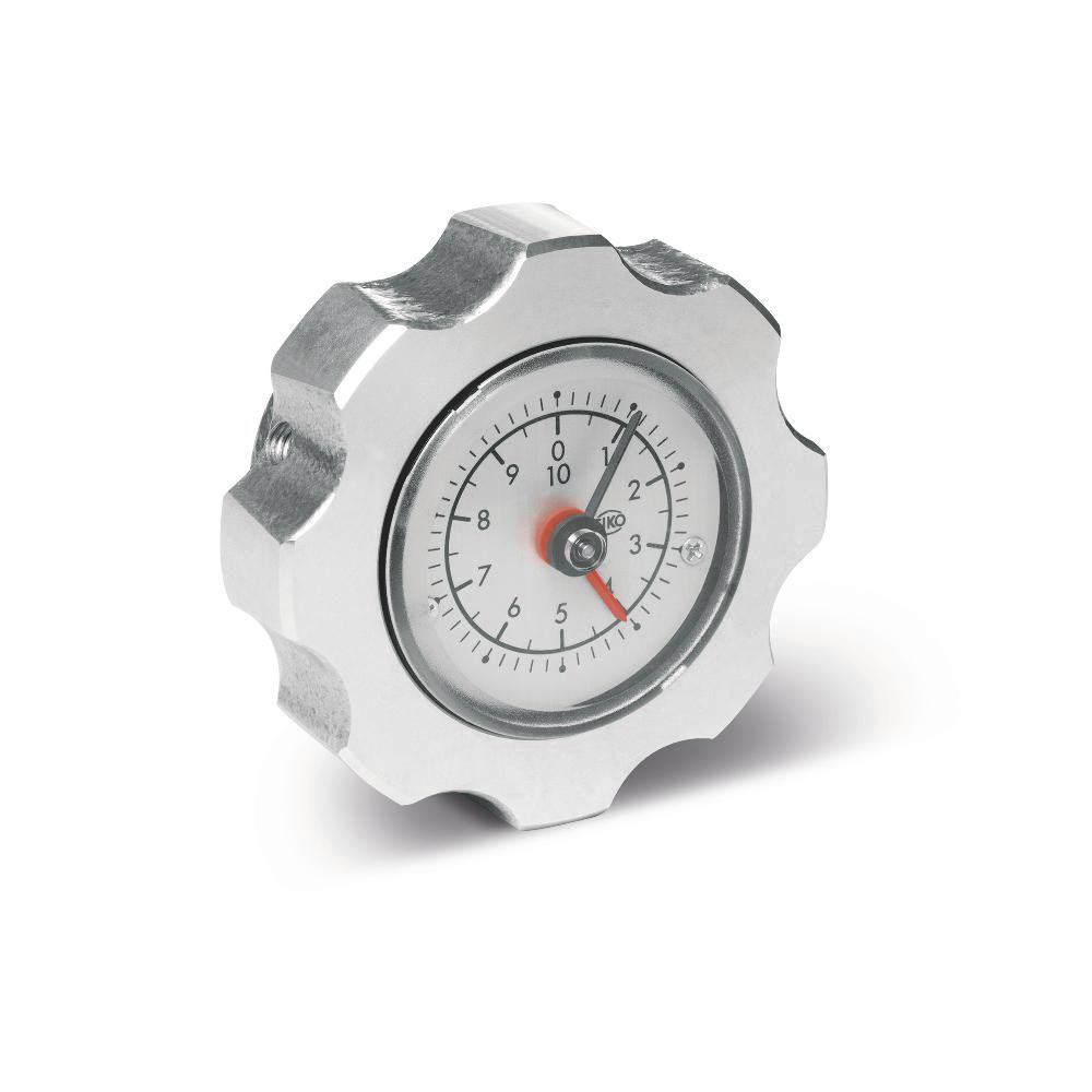 Position indicator - HST7 - SIKO GmbH - analog