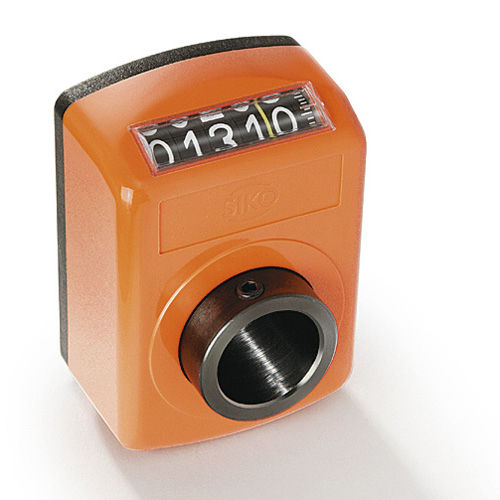 Position indicator - DA09S - SIKO GmbH - digital / hollow-shaft