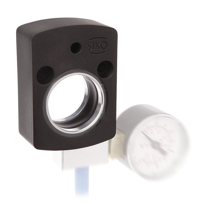 Die-cast zinc clamping plate - KP09P - SIKO GmbH