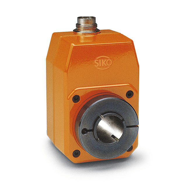 Incremental rotary encoder - IG07 - SIKO GmbH - optical / hollow-shaft ...