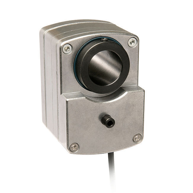 Absolute rotary encoder - GP09 - SIKO GmbH - gear / potentiometer ...