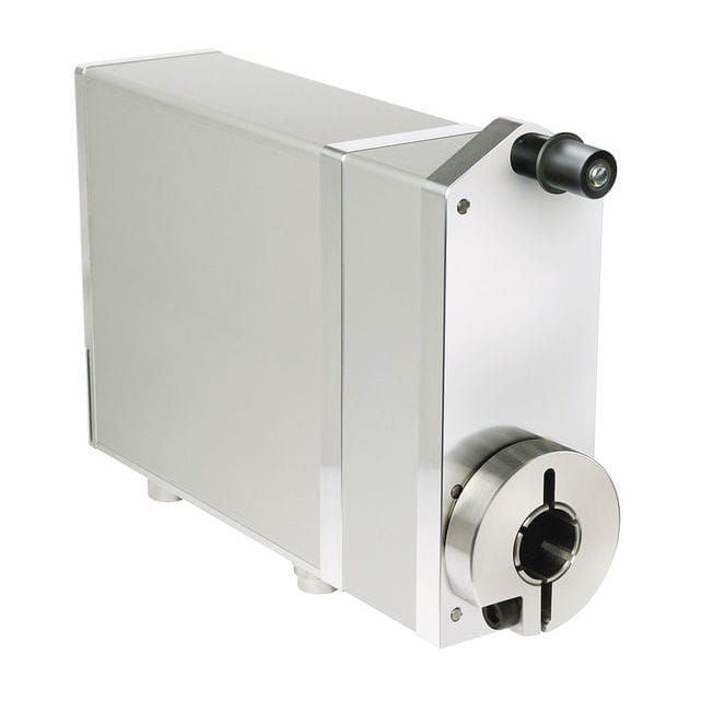Electric actuator - AG04B - SIKO GmbH - rotary / stainless steel / DC