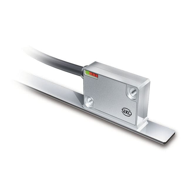Incremental linear encoder - LE100/1 - SIKO GmbH - magnetic / exposed ...