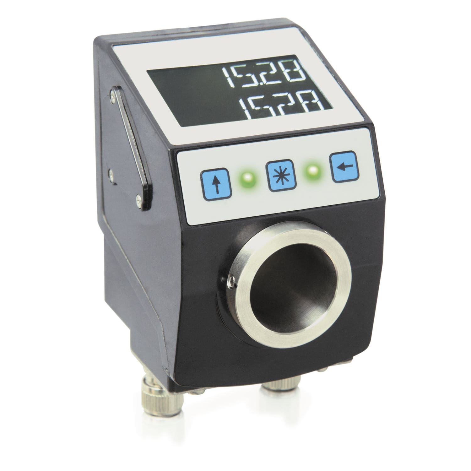 Position indicator - AP10 - SIKO GmbH - status / digital / hollow-shaft