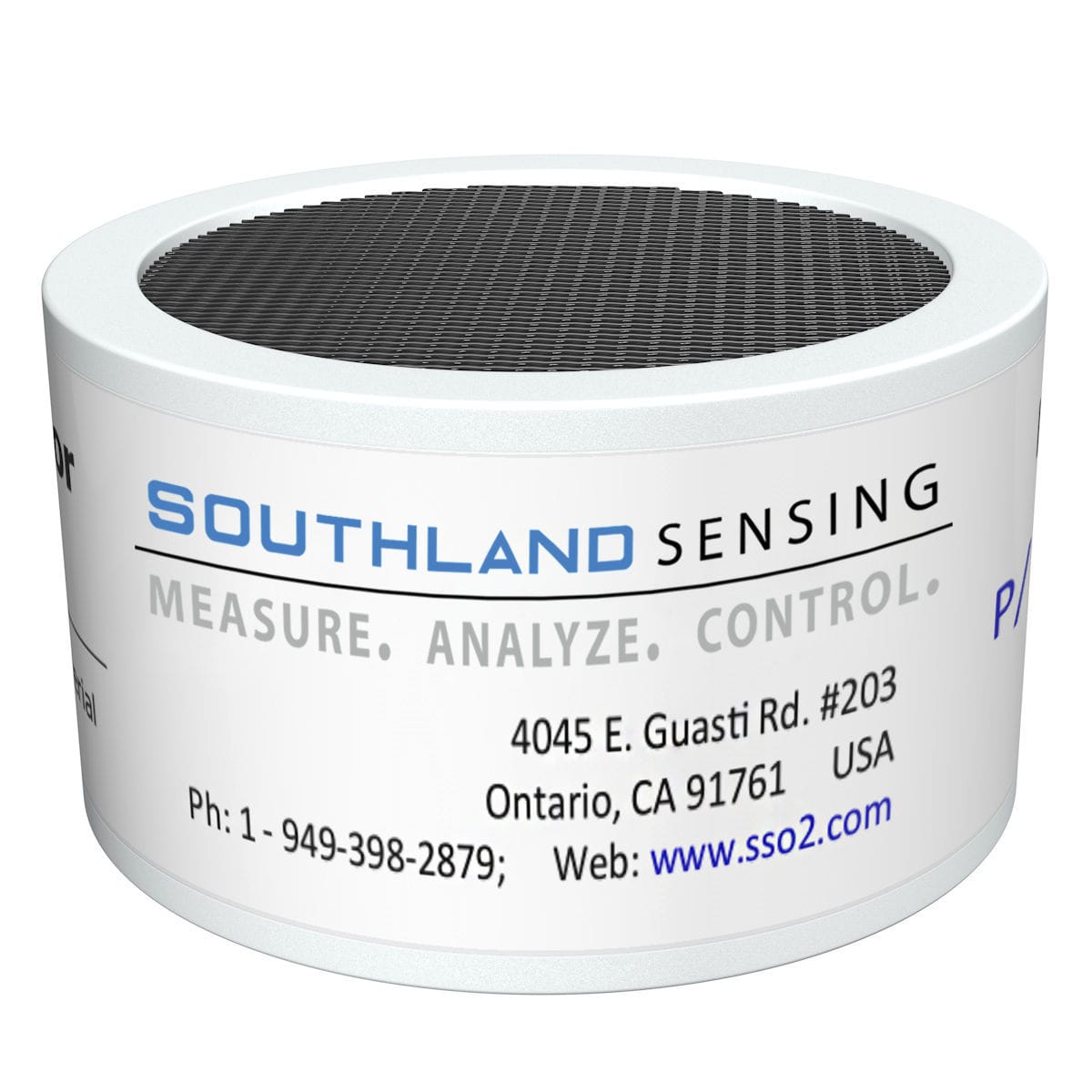 Electrochemical oxygen sensor - TO2-IT - Southland Sensing Ltd. - ppm ...