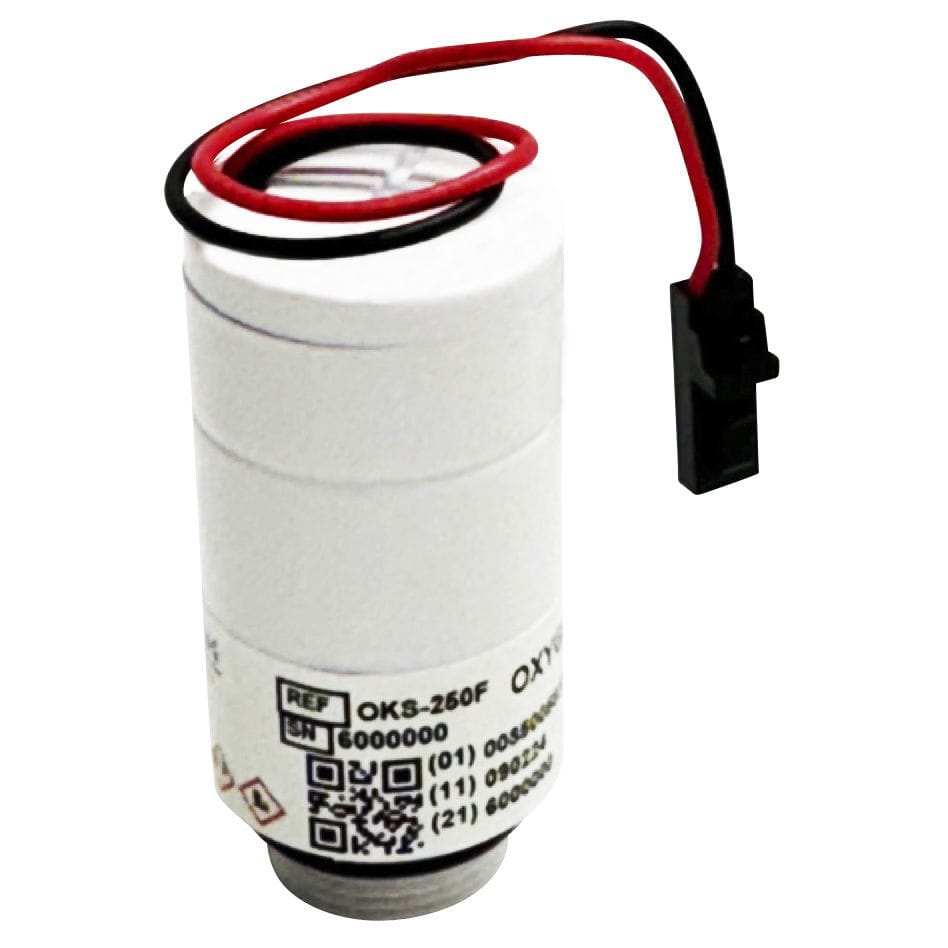 Electrochemical oxygen sensor - OKS-250F - Southland Sensing Ltd. - process