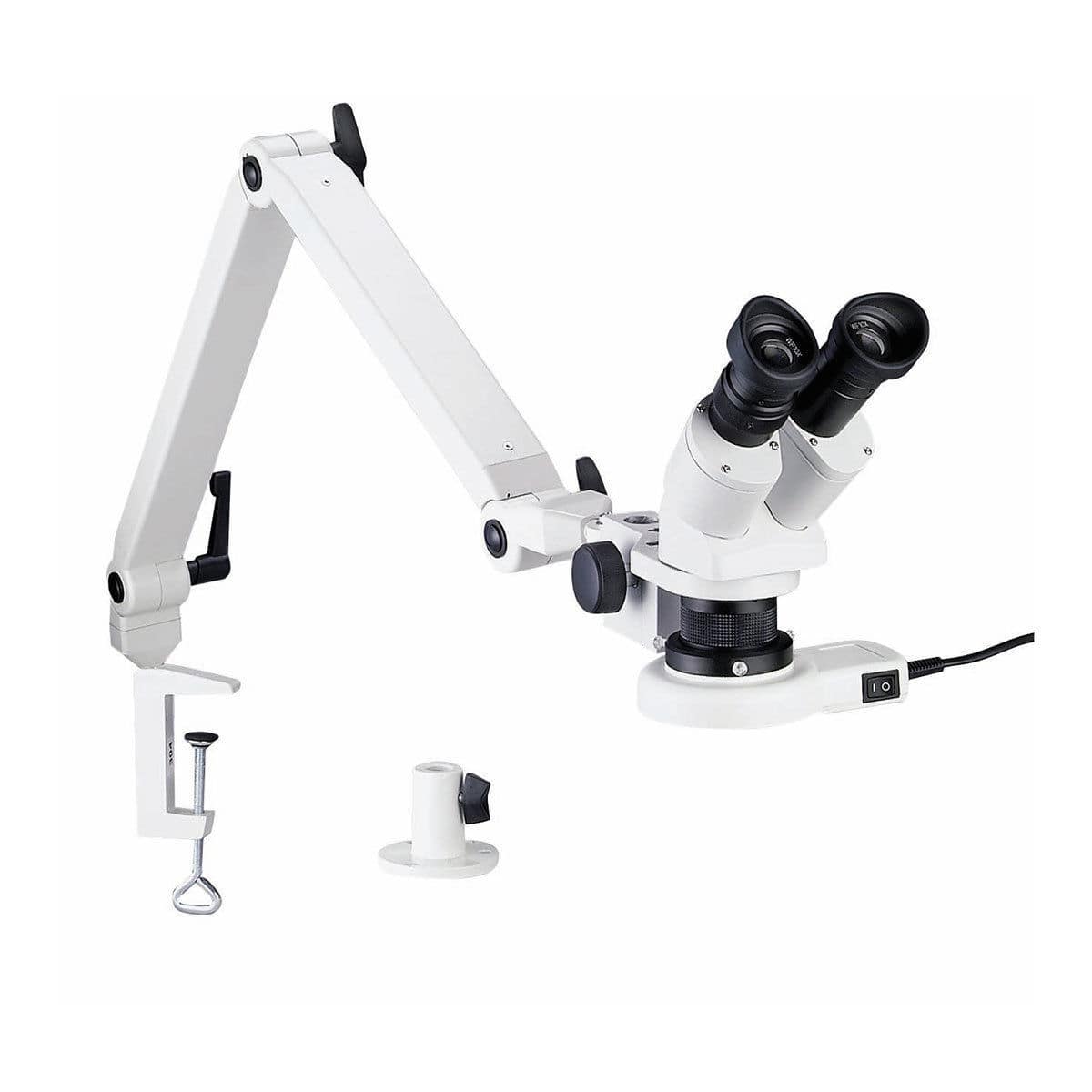 Optical stereo microscope - 9-158 - bernstein - inspection / for ...