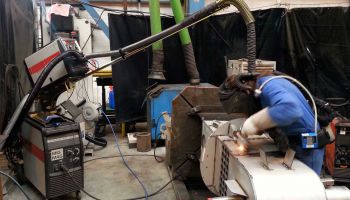 Horizontal balancing machine - EQU21/EQU23 - Engmar - dynamic / for ...