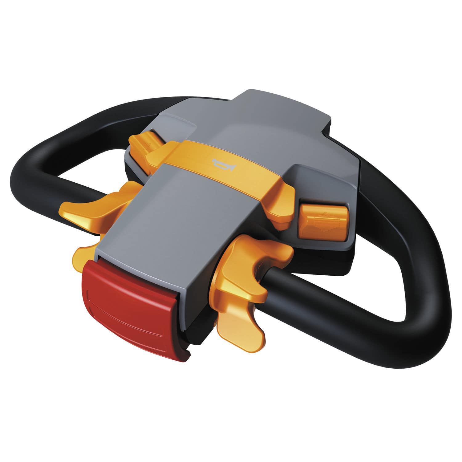 Wireless tiller head - TEMO TARCAN - Gebrüder Frei - electric