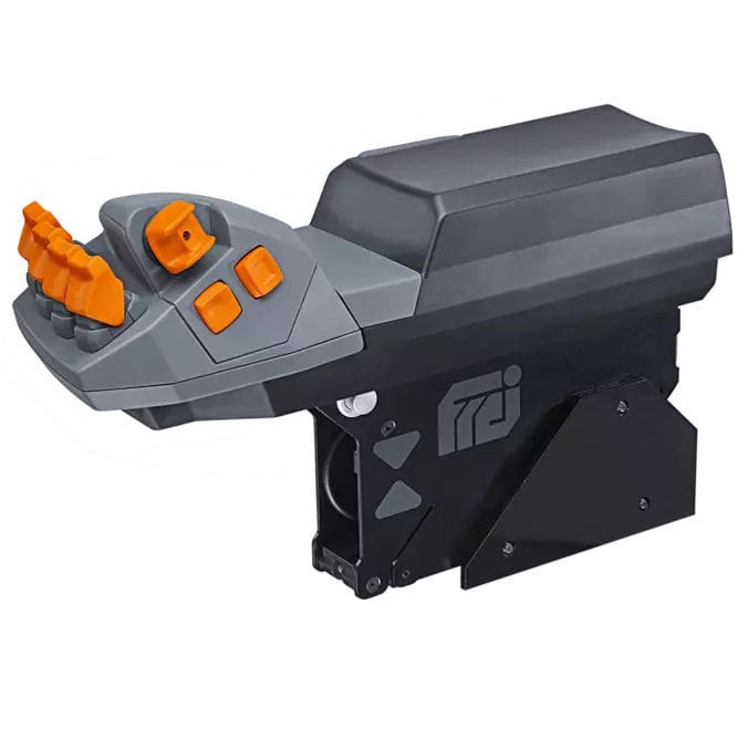 Agricultural machinery joystick - BRAVA ACTRA MONO 400 PLUS - Gebrüder ...