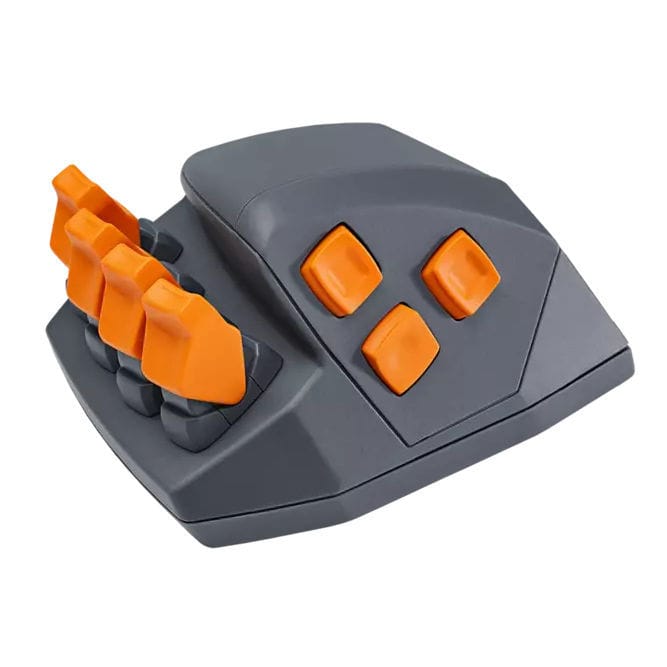 Corded remote control - ACTRA MONO 300 - Gebrüder Frei - with buttons ...