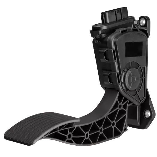 Accelerator pedal - WARO UNITY - Gebrüder Frei - electronic / single pedal