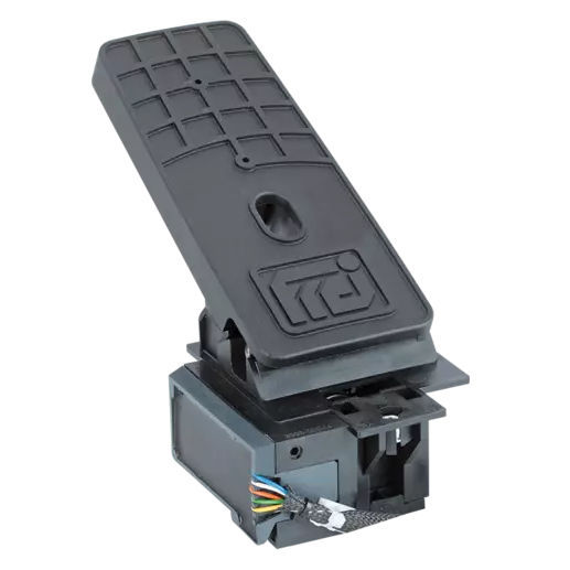 Accelerator pedal - PREMO UNITY - Gebrüder Frei - Hall effect / single pedal / IP65