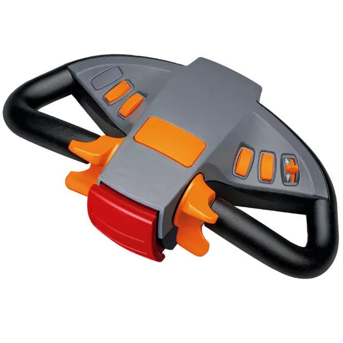 Electric tiller head - TEMO 600 - Gebrüder Frei