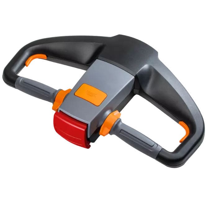 Electric tiller head - TEMO RIDER - Gebrüder Frei