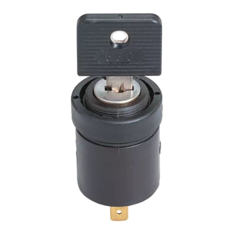 Electromechanical switch - Gebrüder Frei - key lock / IP23 / for vehicles