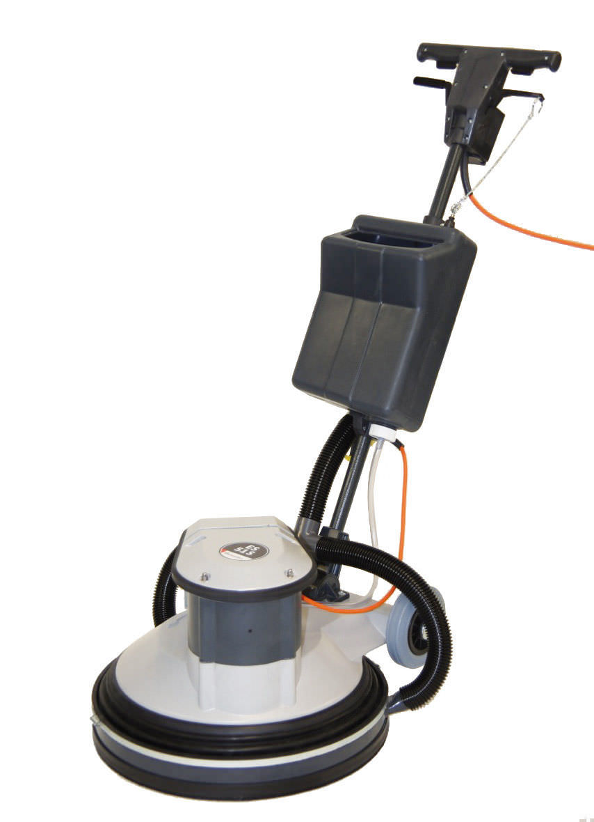 Planetary sander-polisher - STR 500 - Schwamborn - mobile / electric ...