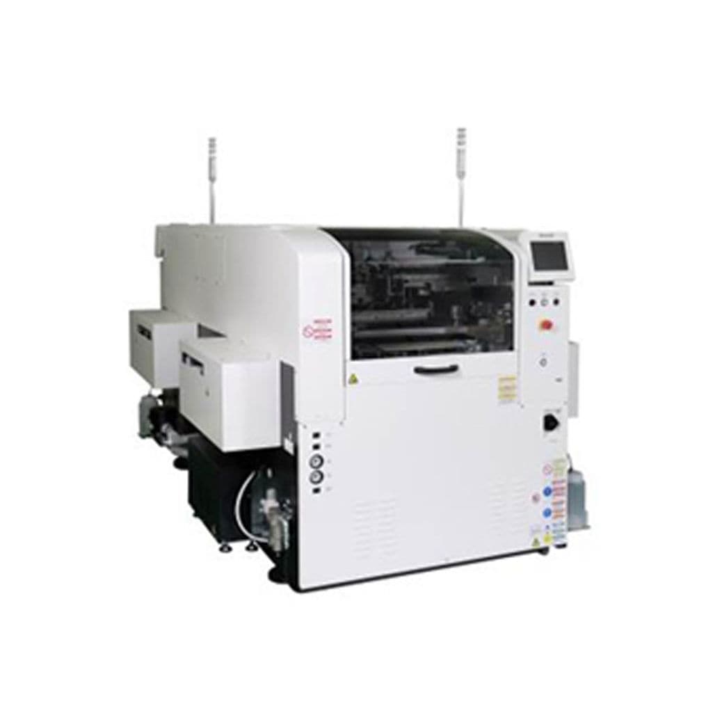 Automatic screen printer - SPV-DC - Panasonic Factory Automation ...