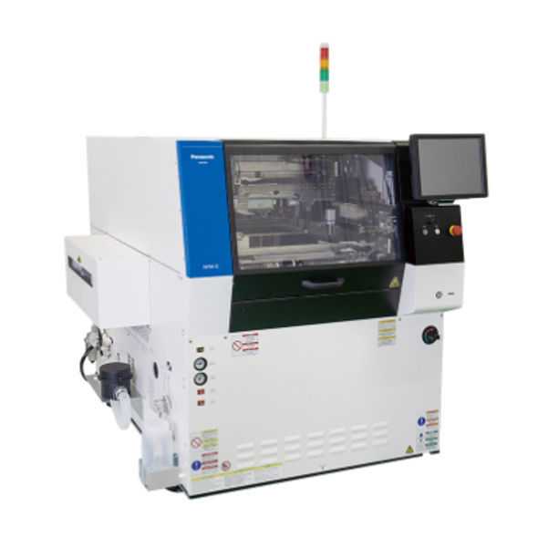 Automatic screen printer - NPM-GP/L - Panasonic Factory Automation ...