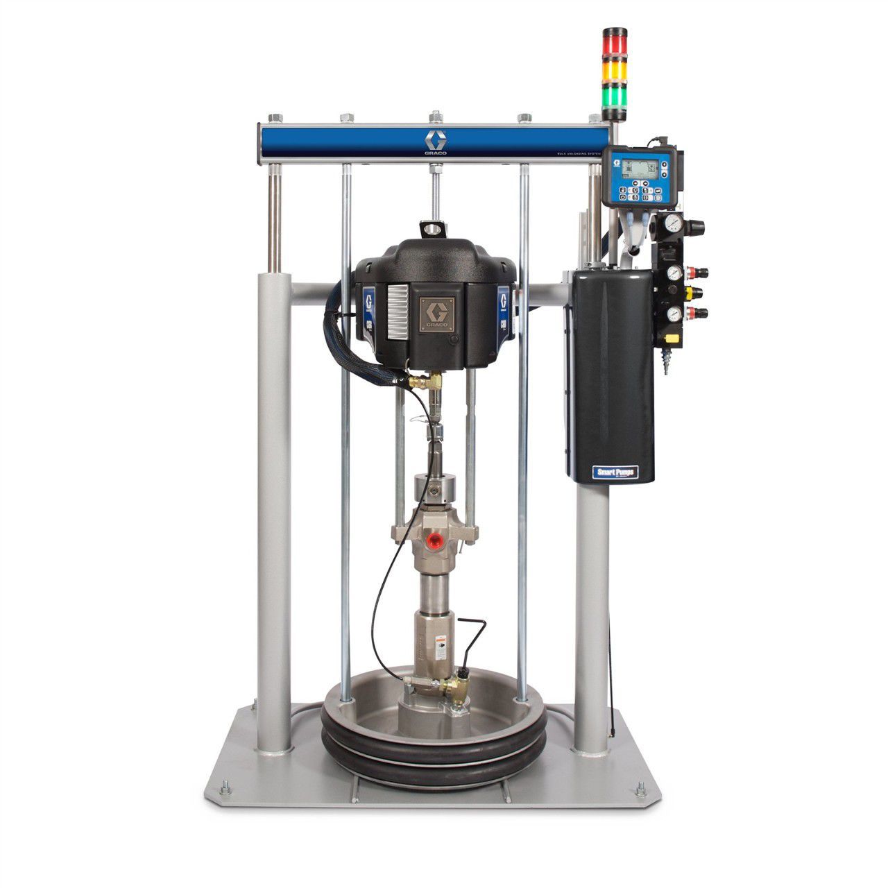 Glue feeding unit - CM9A59 - GRACO