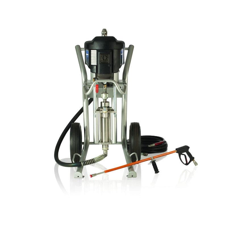 Cold water high-pressure cleaner - Hydra-Clean - GRACO - hot water ...