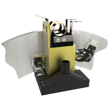 Dust collection system - Mersen Power Transfer Technologies