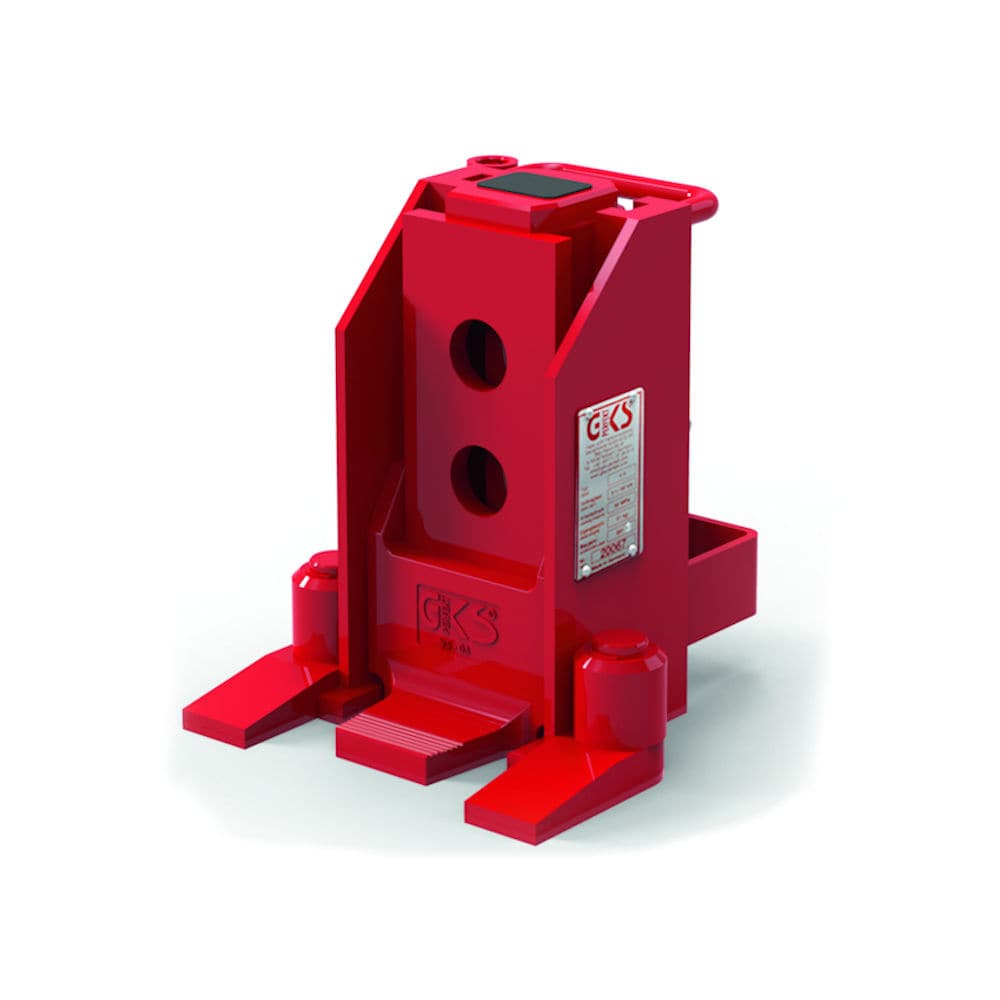 Toe jack - V5-EX - GKS-PERFEKT - hydraulic / 5 ton / machine