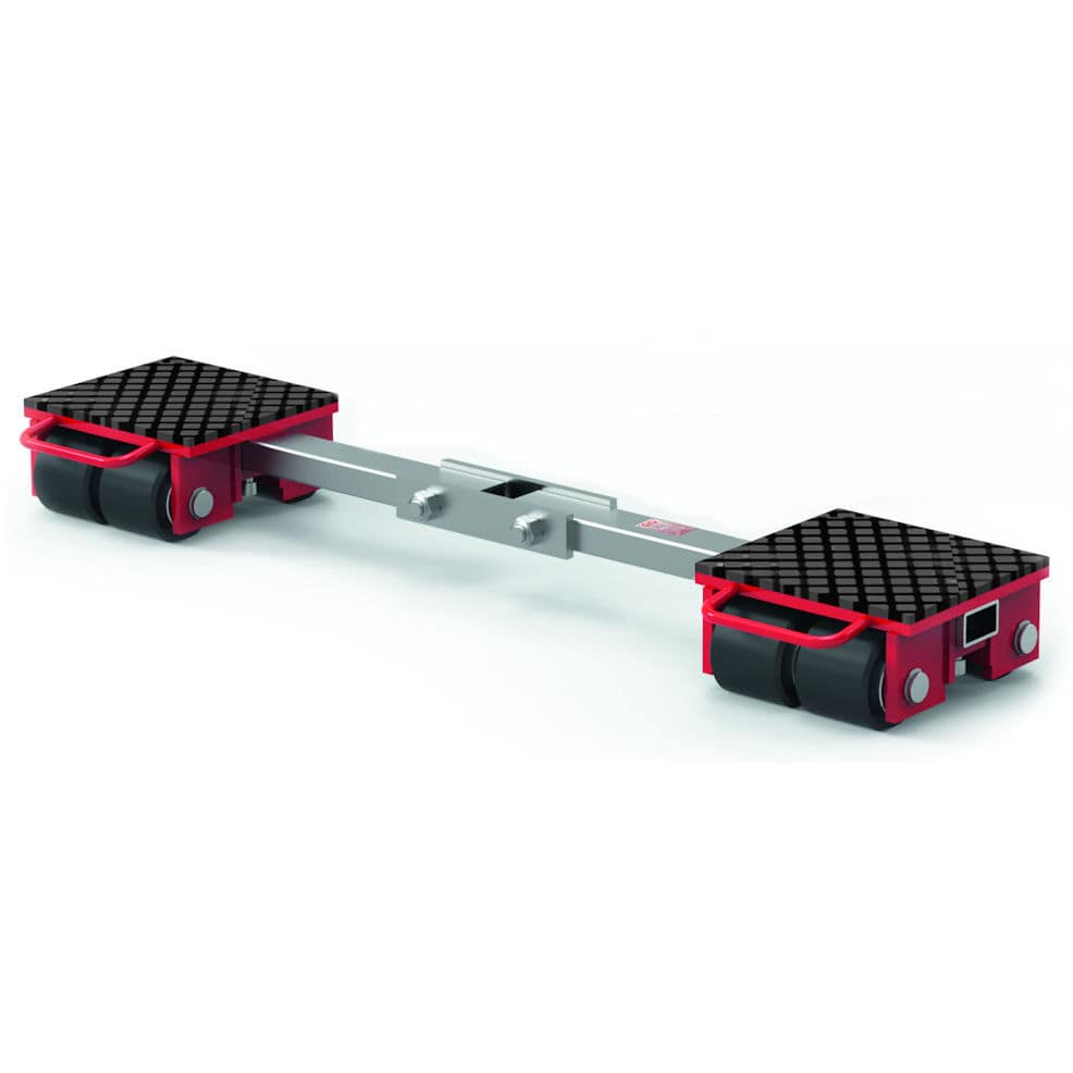 Heavy load moving skate - F6 - GKS-PERFEKT - transport