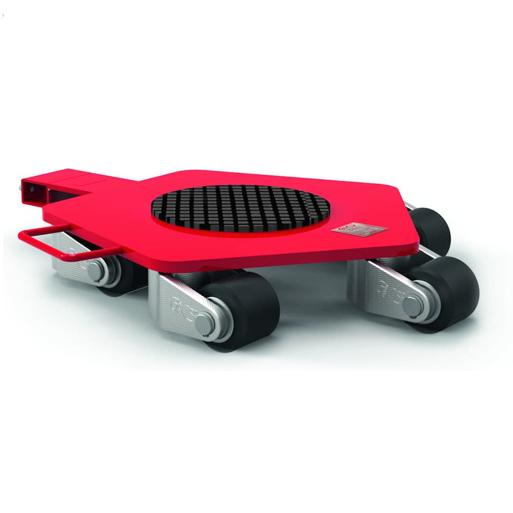 Rotary moving skate - RL4 - GKS-PERFEKT - transport / 360°