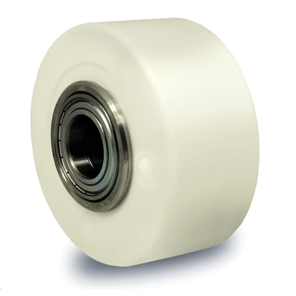 Heavy-duty wheel type roller - ALPERFEKT® PREMIUM G - GKS-PERFEKT ...