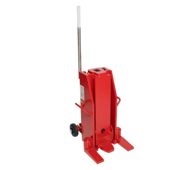 Hydraulic lifting device - V15EX-270 - GKS-PERFEKT - for containers