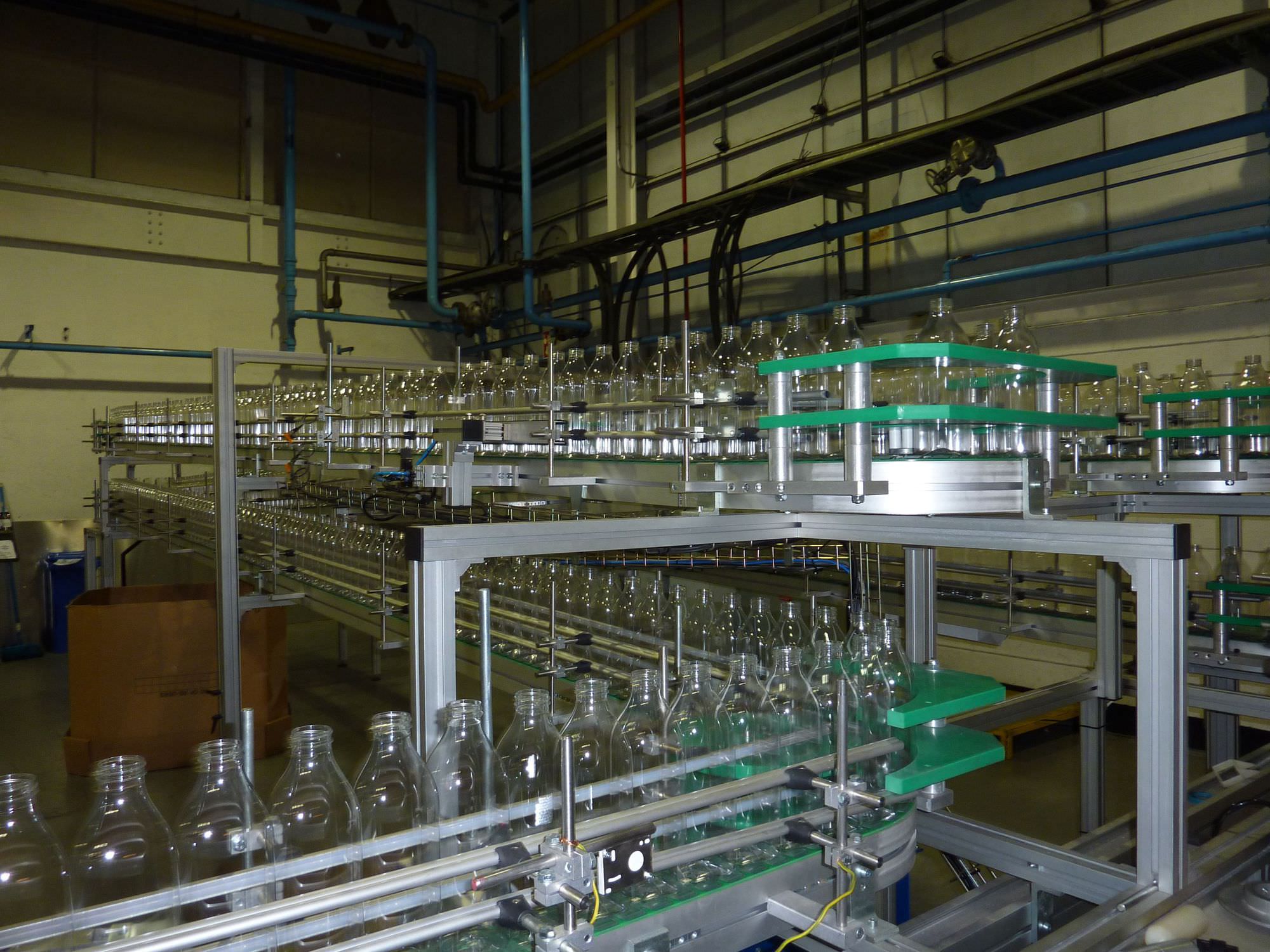 Belt conveyor - DBC202 - Delta Engineering - horizontal / buffer / for ...