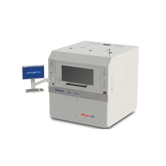 Flying probe for printed circuits test system - Pilot FX - Seica