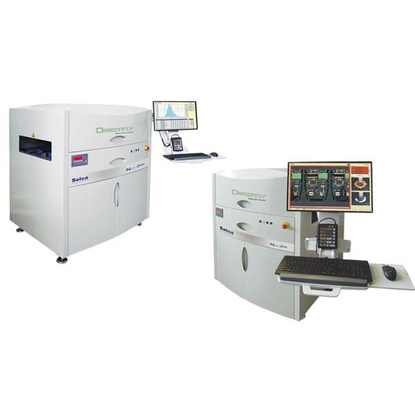 Optical inspection machine - Dragonfly THT - Seica - visual / PCB / for ...