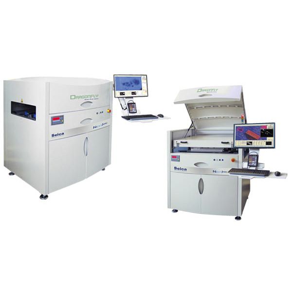 Optical inspection machine - Dragonfly CC - Seica - PCB / for the ...