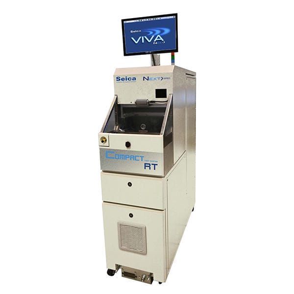 Functional testing machine - RT - Seica - automatic / battery / compact