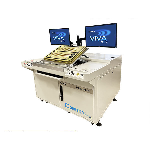 Functional testing machine - LR - Seica - automatic / printed circuit ...