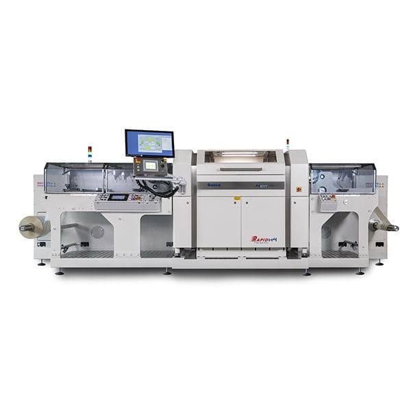 Electric test equipment - Rapid H4 Flex - Seica - automatic / for ...