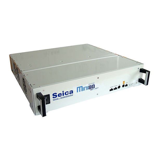 Printed circuit test equipment - Mini 80 - Seica - automated / stand-alone