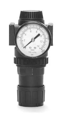 Air pressure regulator - 52 - ROSS Controls - piston / single-stage ...