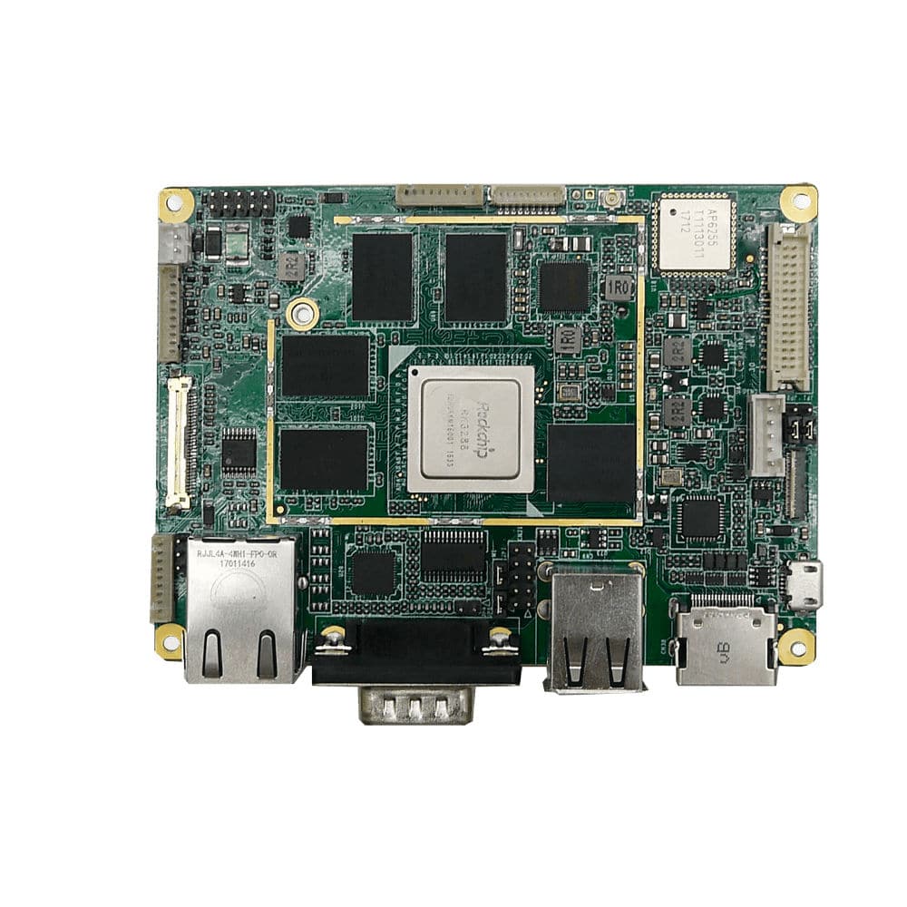 Pico-ITX motherboard - APIX-RKC0-3288 - Litemax Electronics Inc. - quad-core / ARM Cortex / Intel®