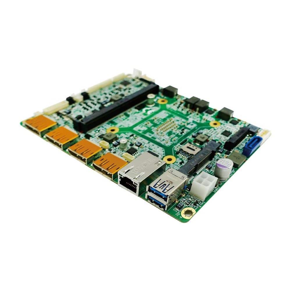 3.5" single-board computer - AECX-V1K1/R1K1 - Litemax Electronics Inc ...