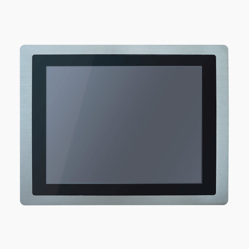 LCD panel PC - IPPS-1268 - Litemax Electronics Inc. - PCAP capacitive ...